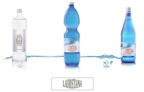 Lauretana Mineral Water