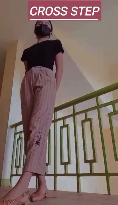 Folkdance Basic Steps Youtube