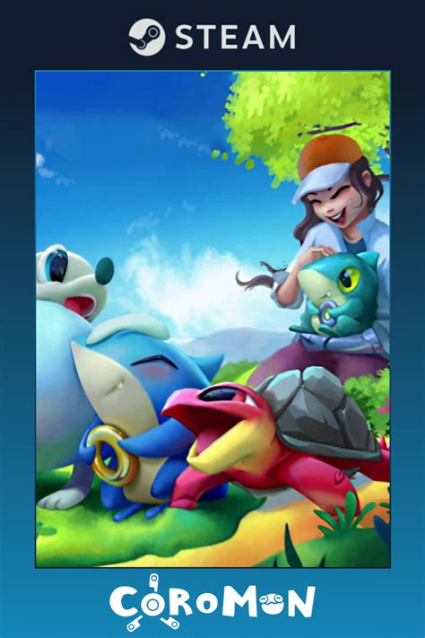 Coromon Steamgriddb