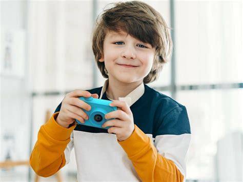 The Myfirst Camera 10 Suits Ages 612