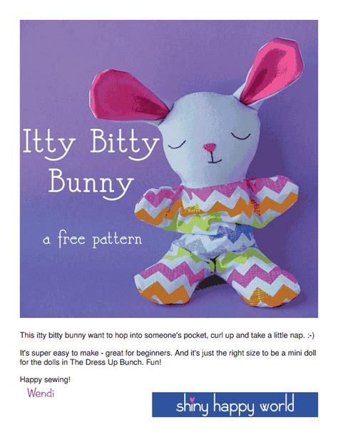 Itty Bitty Bunny Milkies Original