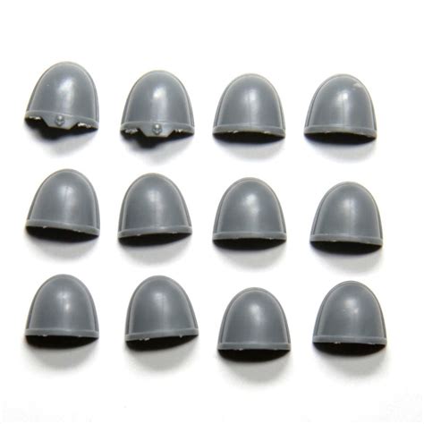 Warhammer 40k Space Marine Primaris Hellblasters Shoulder Pads Egg