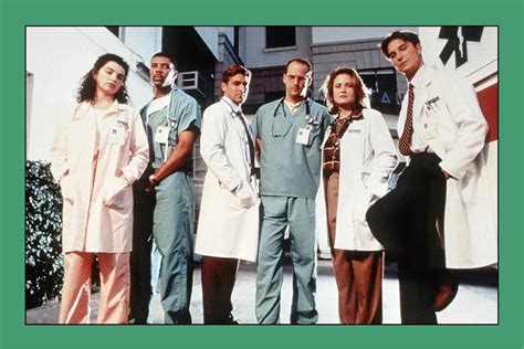 “er ”turns 30 See Where The Cast Is Now Including George Clooney