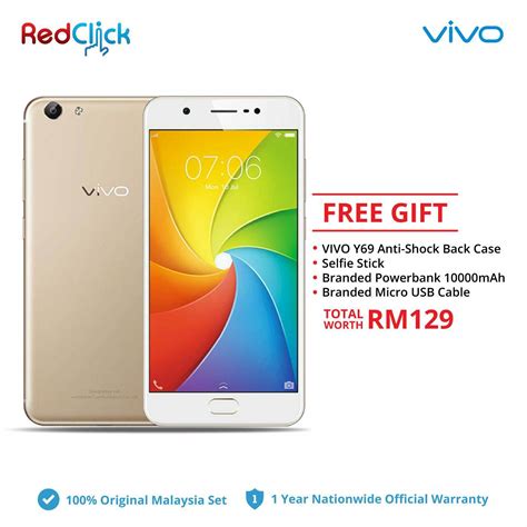 Vivo Y69 Price In Malaysia Specs TechNave Vivo Y69 Price In Malaysia Specs TechNave