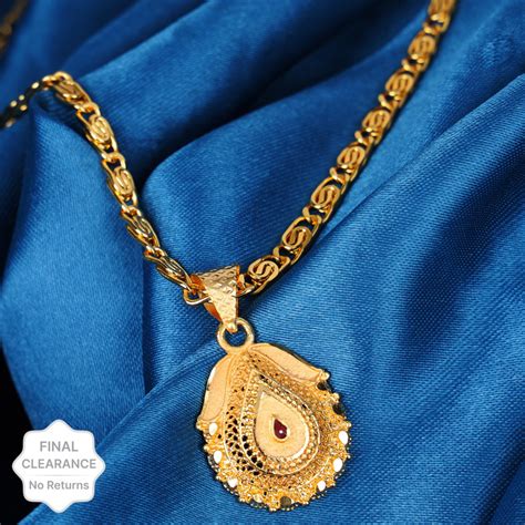 Gold Pendant Designs