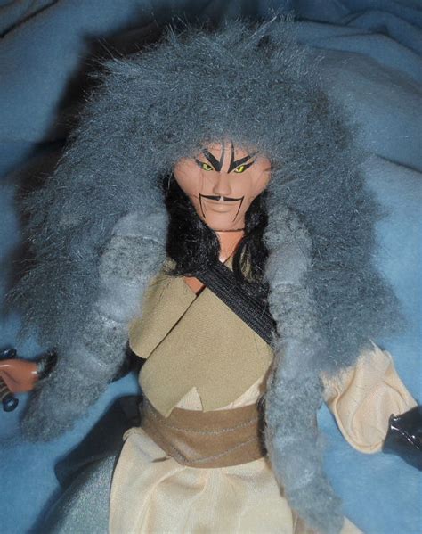 Shan Yu From Mulan 12 Doll