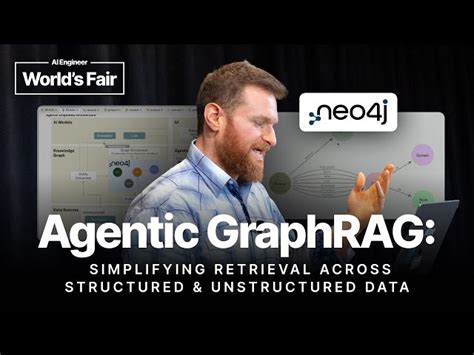 Free Video Agentic Graphrag Simplifying Retrieval Across Structured