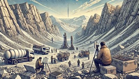 Optimizing Mineral Exploration For Success Value The Markets