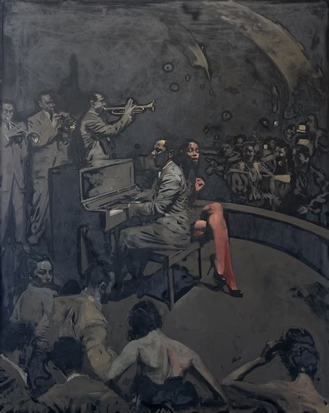 Michael Carson Duet 2025