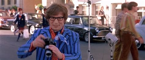 Austin Powers Photoshoot S Find And Share On Giphy