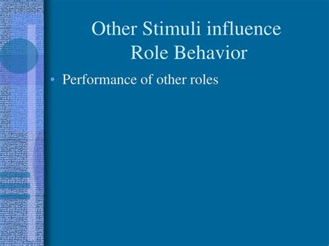 Ppt Role Function Mode Powerpoint Presentation Free Download Id195177