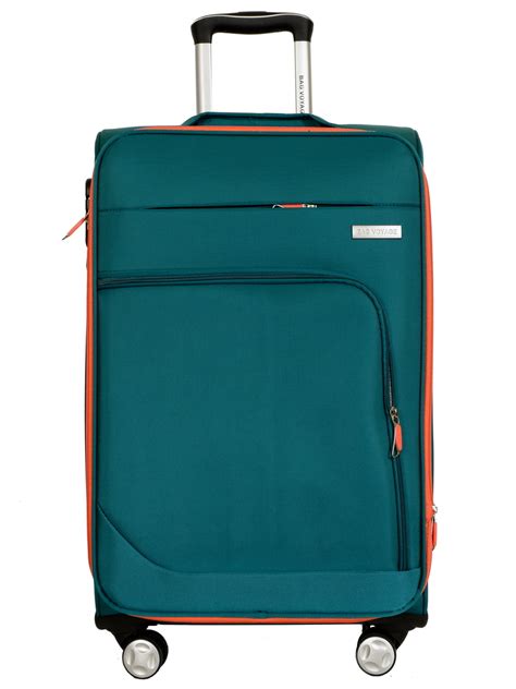 Чемодан Bag Voyage, Ткань, 69 см, 75 л — купить в интернет-магазине ...