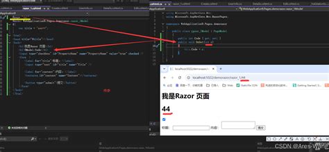 Asp Net Core Partial Core Mvc Razor Pagemvc View Csdn