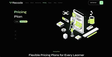 Coding Website Templates Themeforest