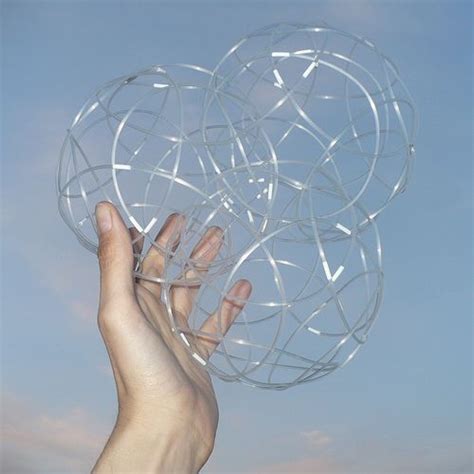 Three United Sphere Of 12 Interlocking Rings Interlocking Ring Geometry Sphere