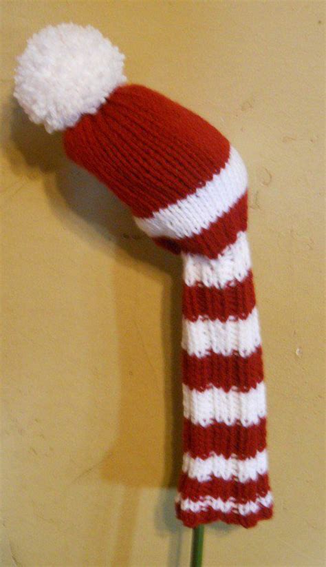 Free Golf Club Cover Pattern