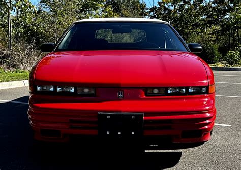Rare 2 Owner Classic Cutlass Convertible In Excellent Original