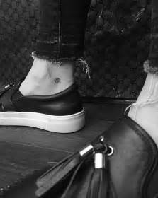 46 Tiny Tattoo Ideas Even The Most Needle Shy Cant Resist Celebrity Tattoos Minimalist