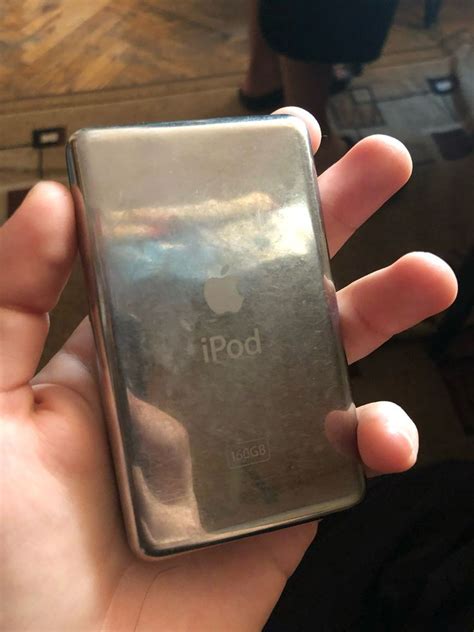 Ipod Classic 160gb ОБМІН Обмін Mp3 плеєри Київ на Olx