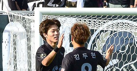 김두현 황의조가 또 해냈구나 포토