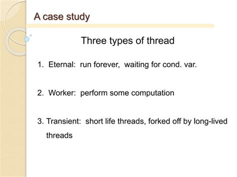 Threads And Multi Threading Pptx