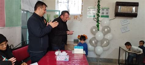 سازمان بهزیستی گزارش تصویری آیین روز جهانی معلولین درمرکز توانبخشی روزانه غنچه لر عجب شیر