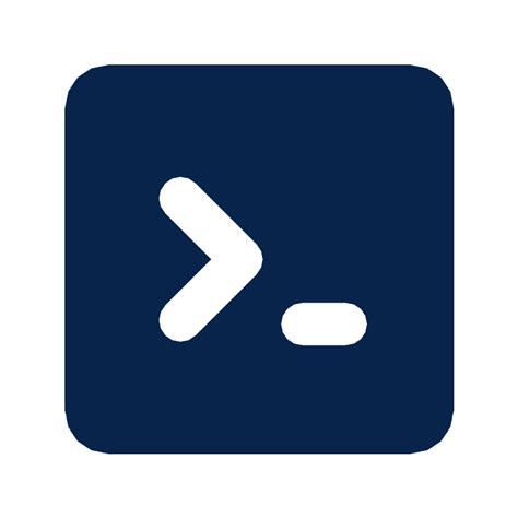 Terminal Box Vector Svg Icon Svg Repo