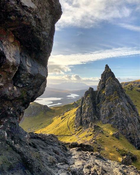 Isle Of Skye Beautiful Landscapes Scenery Landscape Photography