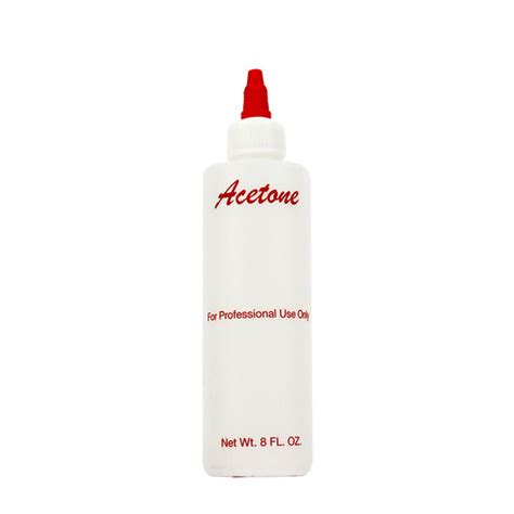 Pure Acetone 500ml