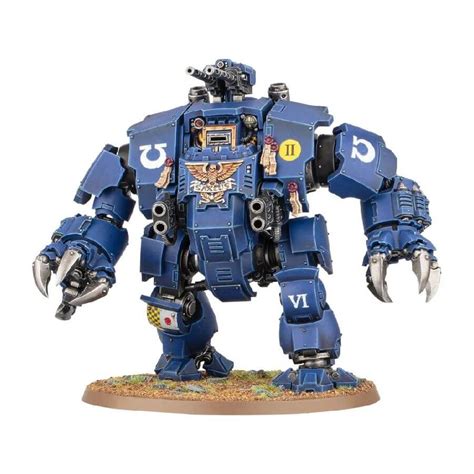 Warhammer 40k Brutalis Dreadnought