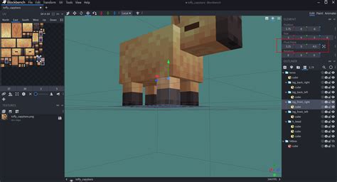Creating A Model · Wiki · Mythiccraft Model Engine 4 · Gitlab