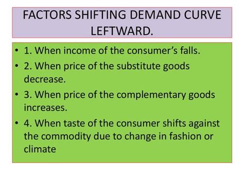 Contraction And Expansion In Demand Class 11 Economics Pdf