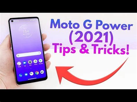 2 Moto G Power 2021 Tips And Tricks Hidden Features YouTube Galaxy Samsung Galaxy