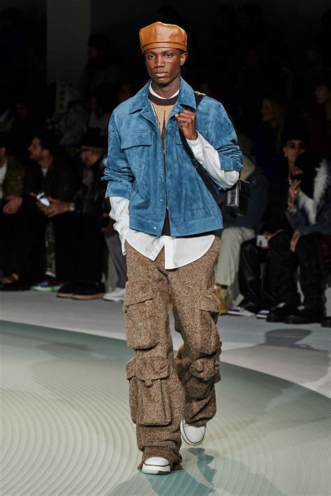 Amiri Fall 2023 Menswear Fashion Show Collection See The Complete