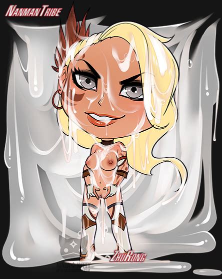 Chibis Ladies Of Dynasty Warriors Nanman Army By Ninjakitty Hentai Foundry