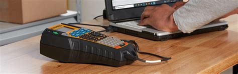 Rhino Industrial Label Makers And Printers Dymo®