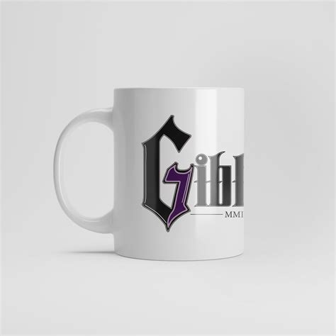 Gibber Caneca Braca Modelo 2 Heart Merch