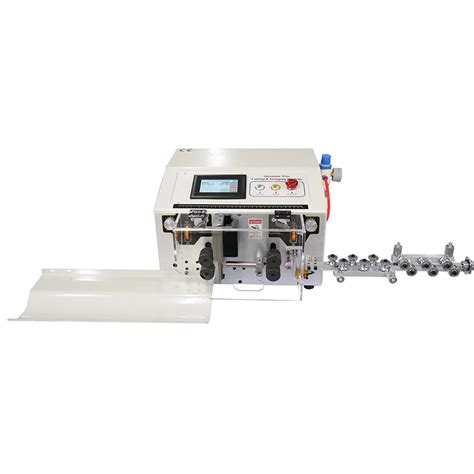 Automatic Wire Cable Cutting And Stripping Stripper Cable Cutter