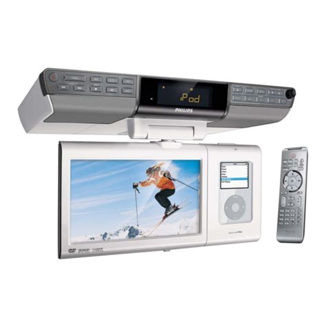 Under Cabinet Radio Cd Player Ipod Dock Cabinets Matttroy
