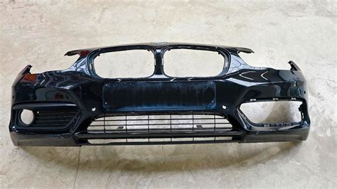 Bmw 1er F20 F21 Lci Stoßstange Vorne Frontstoßstange 5111 7371735 In Hessen Nidda Ersatz