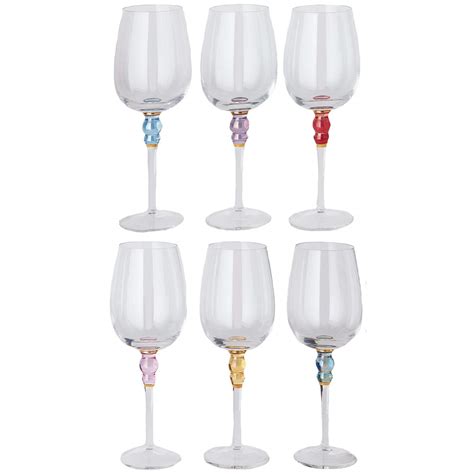 Bubble Stem Glasses At Katie Jenkins Blog