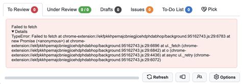 Extention Does Not Seem To Work What Should I Do · Issue 93