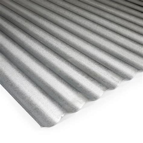 Chapa Acanalada Prepintada Blanco Calibre 25 Blasmetal