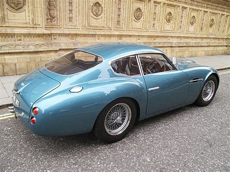 1960 Aston Martin Db4 Gt Zagato Fabricante Aston Martin Planetcarsz