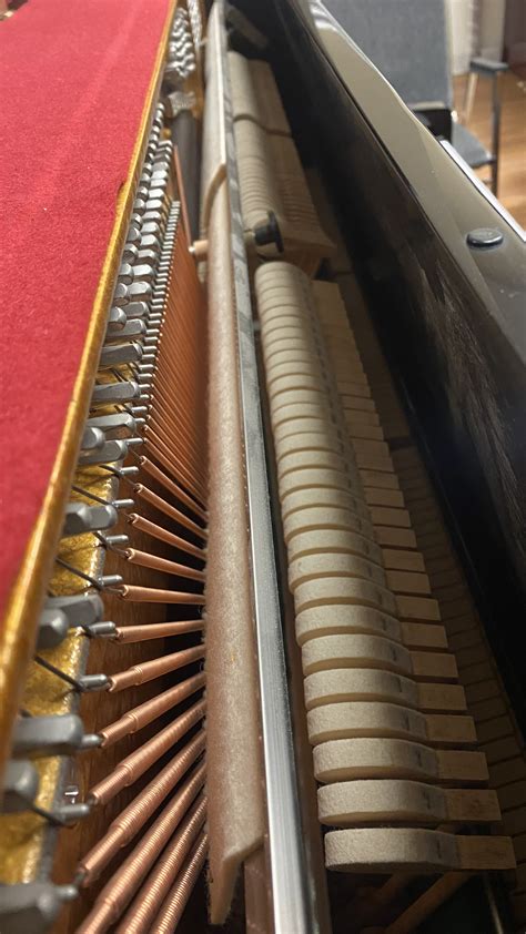 Conover Cable Piano Worldwide Piano