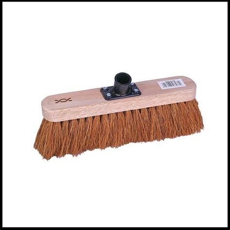 Groundsman Corn Broom — C Booth And Son