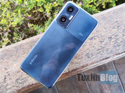 Infinix Hot 20 5G Review Smartphone 5G Termurah Bertenaga Dimensity 810 Tuxlin Blog