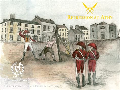 Athy Kildare Local History Ie