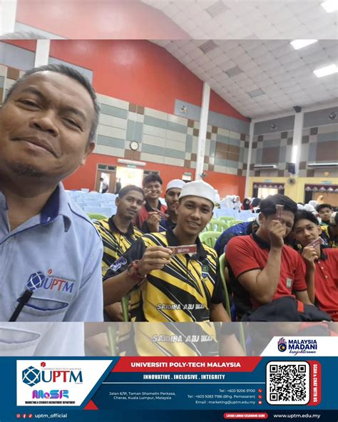 Universiti Poly Tech Malaysia Uptm Cheras Kuala Lumpur