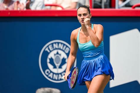 Marta Kostyuks Outfit For French Open Has Tennis Fans In Awe The Spun